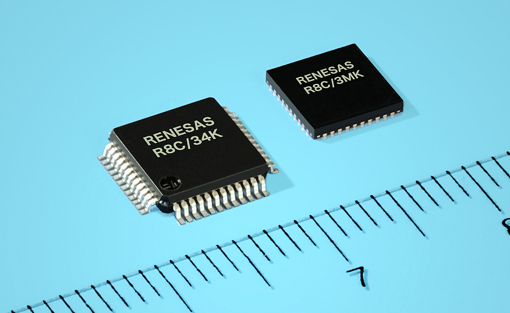Renesas Electronics Introduces R8C Microcontrollers with USB Host ... Renesas Electronics Introduces R8C Microcontrollers with USB Host ...