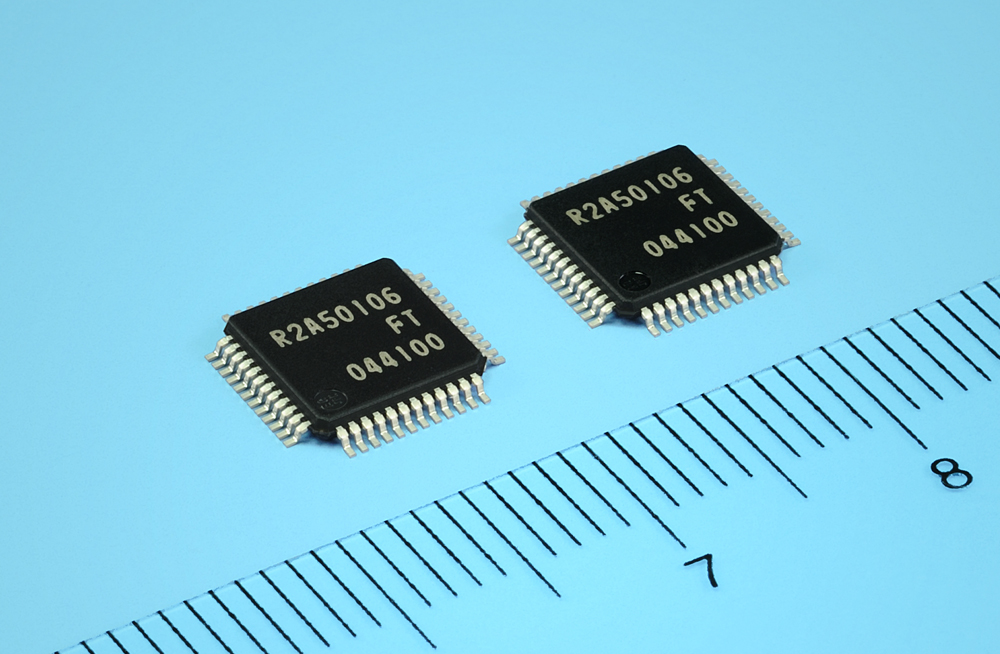Renesas Electronics Introduces R2A50106FT LED Driver IC for LED Backlit ... Renesas Electronics Introduces R2A50106FT LED Driver IC for LED Backlit ...