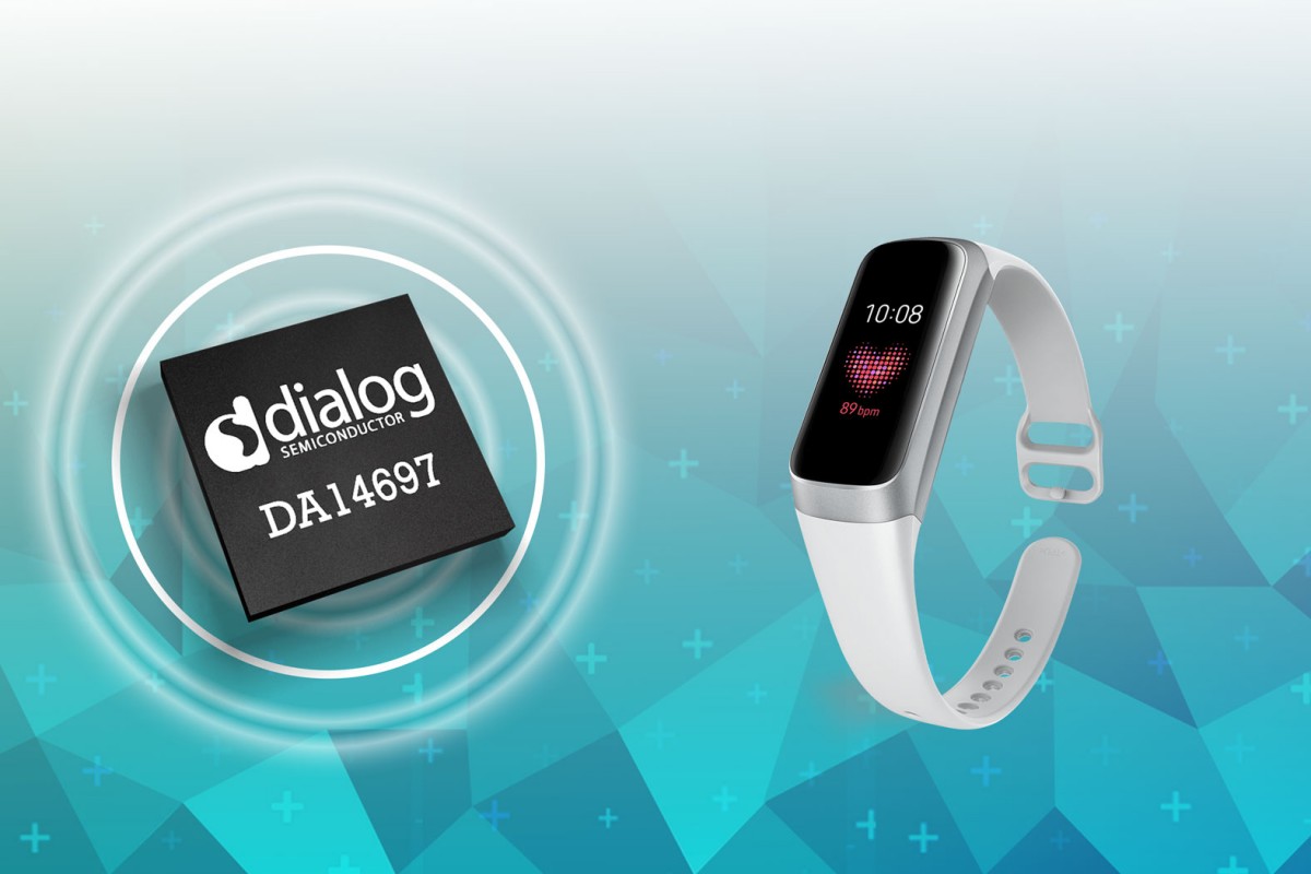 Dialog Semiconductor Adds Bluetooth® Low Energy Connectivity to Samsung ... Dialog Semiconductor Adds Bluetooth® Low Energy Connectivity to Samsung ...