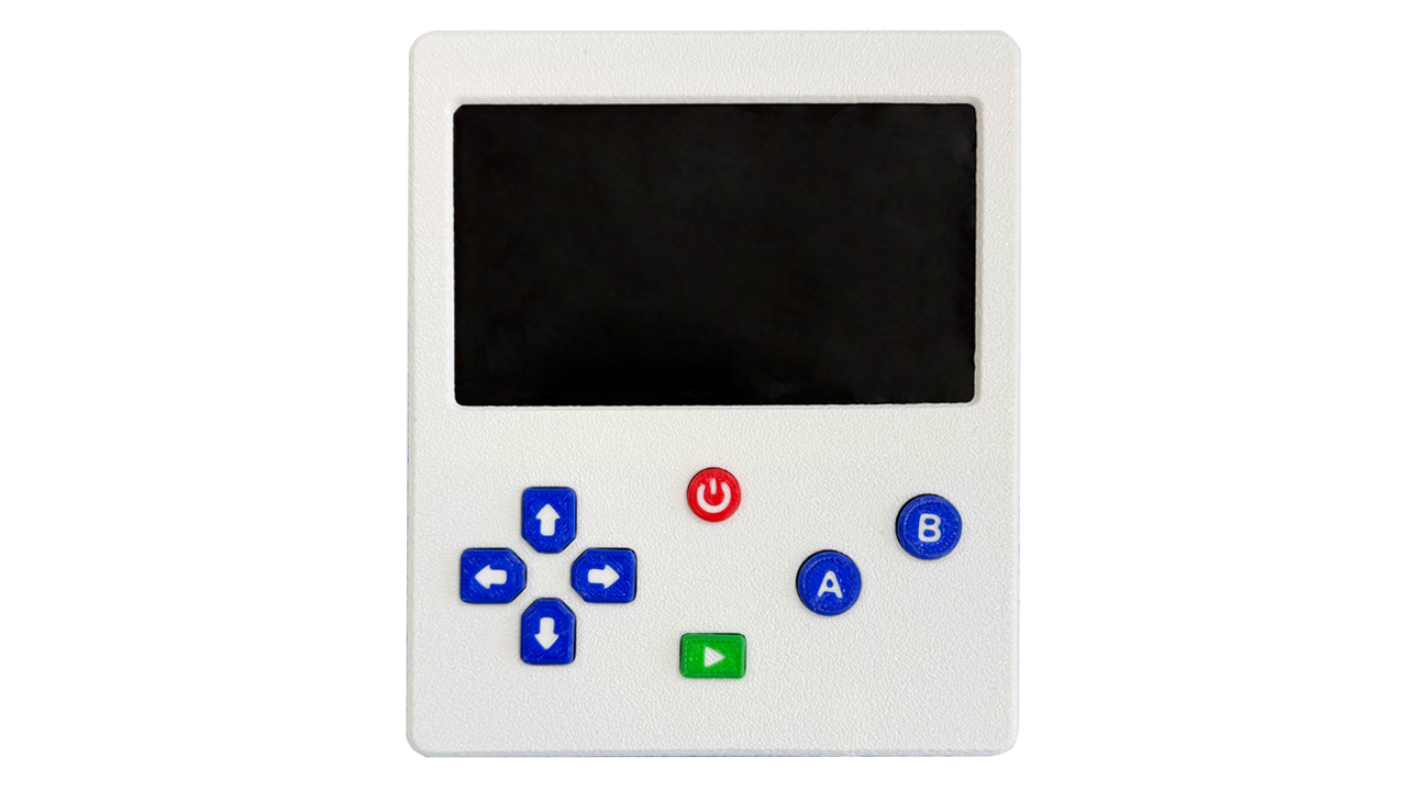 GAME-BUDDY-REF - ForgeFPGA GameBuddy 参考设计 | Renesas 瑞萨电子