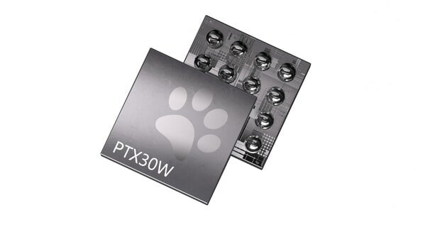 Panthronics announces worldwide sampling of single-chip PTX30W solution ... Panthronics announces worldwide sampling of single-chip PTX30W solution ...