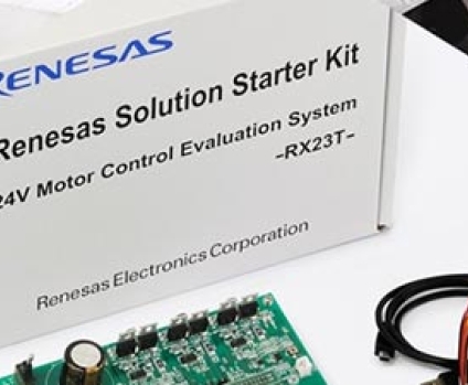 电机控制解决方案 | Renesas