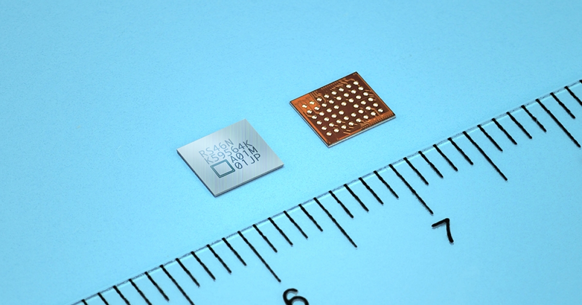 Renesas Electronics Introduces Industry's First Microcontroller ... Renesas Electronics Introduces Industry's First Microcontroller ...