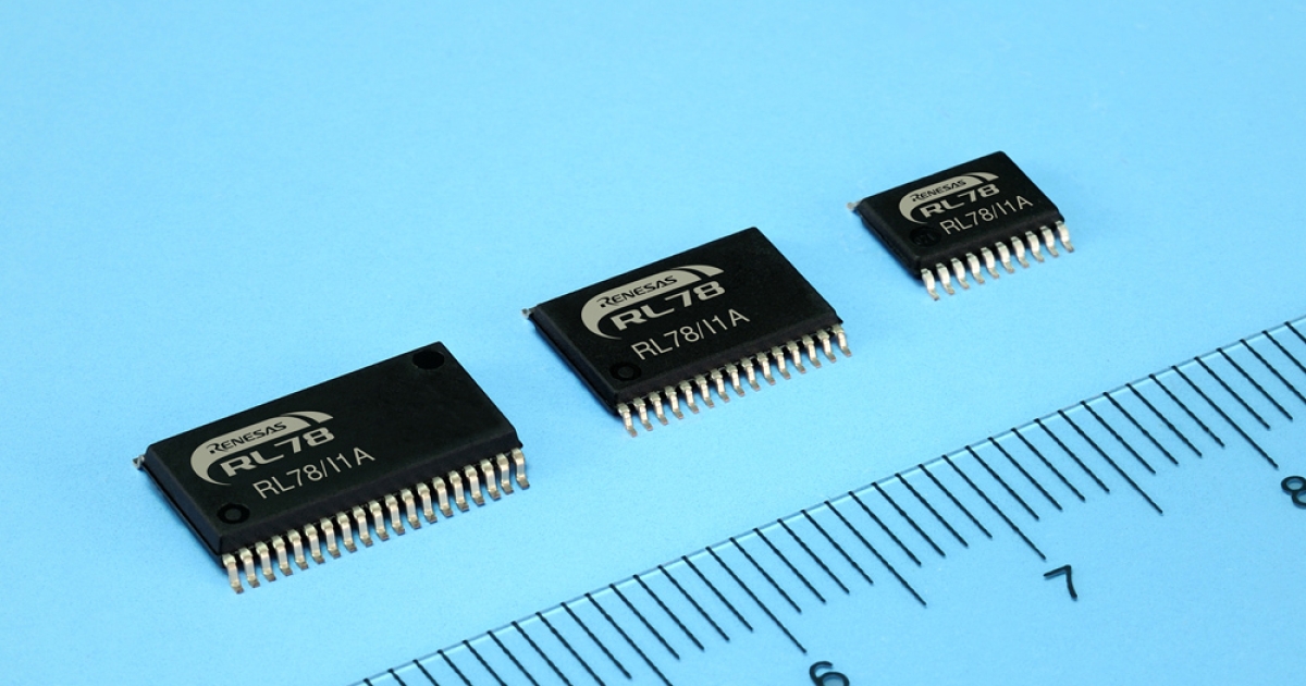 Renesas Electronics Announces New Microcontrollers that Provide ... Renesas Electronics Announces New Microcontrollers that Provide ...
