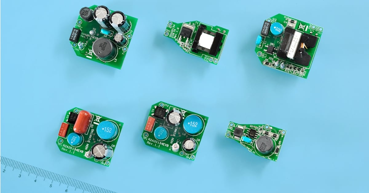 Renesas Electronics Announces LED Driver IC Design Support Tool to Simplify Design of LED Lamp ...