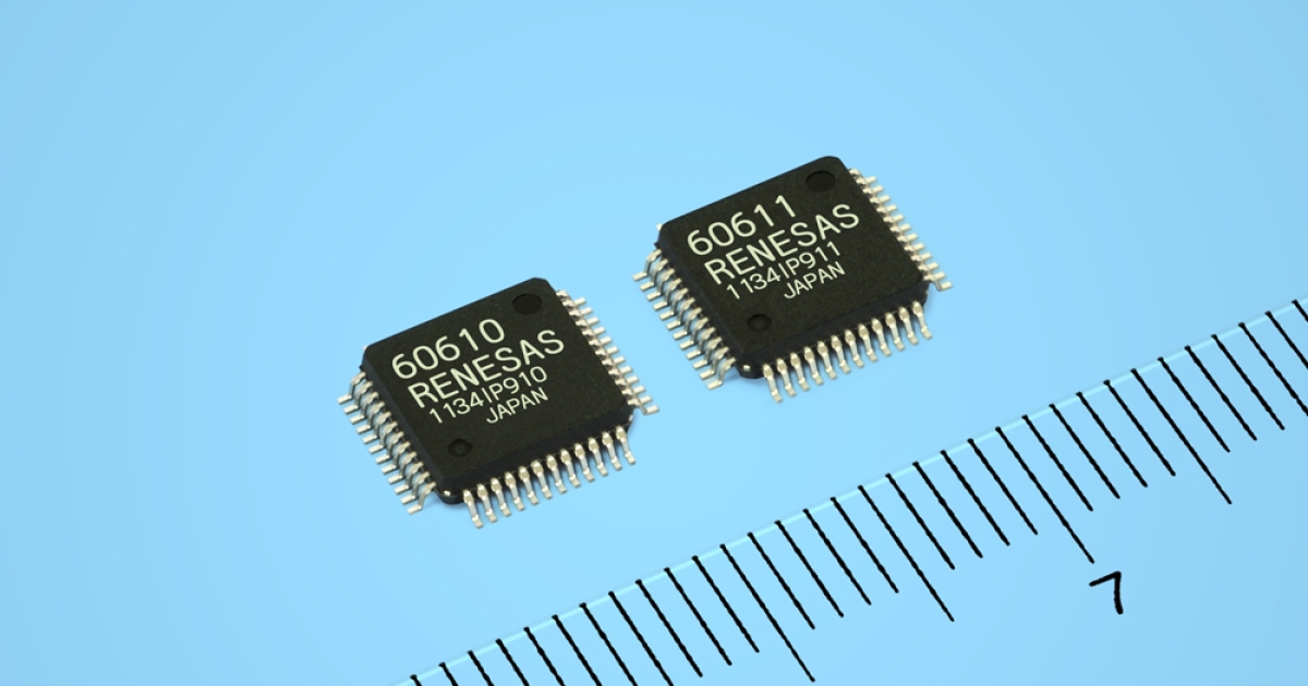 Renesas Electronics Corporation Expands Lineup of Ethernet PHY Chips ... Renesas Electronics Corporation Expands Lineup of Ethernet PHY Chips ...