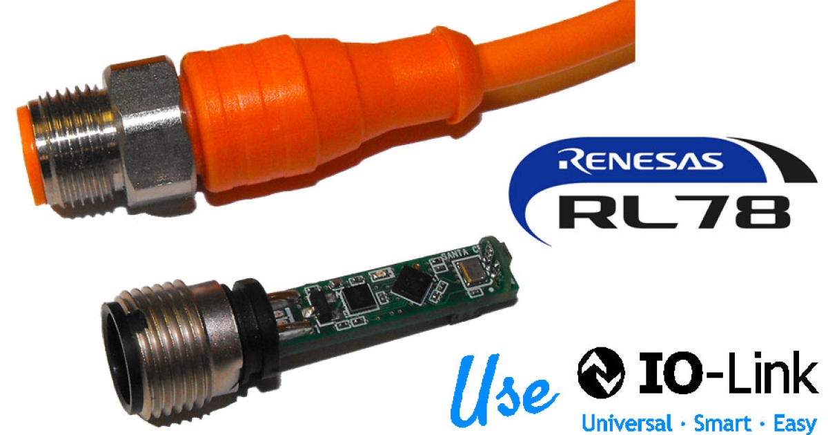 Renesas Electronics Europe Introduces New IO-Link Reference Design for ... Renesas Electronics Europe Introduces New IO-Link Reference Design for ...