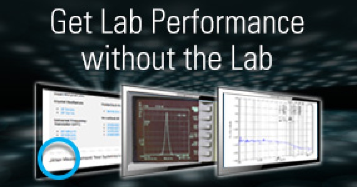 Faster Timing Design and Accurate Performance Testing with Jitter ...