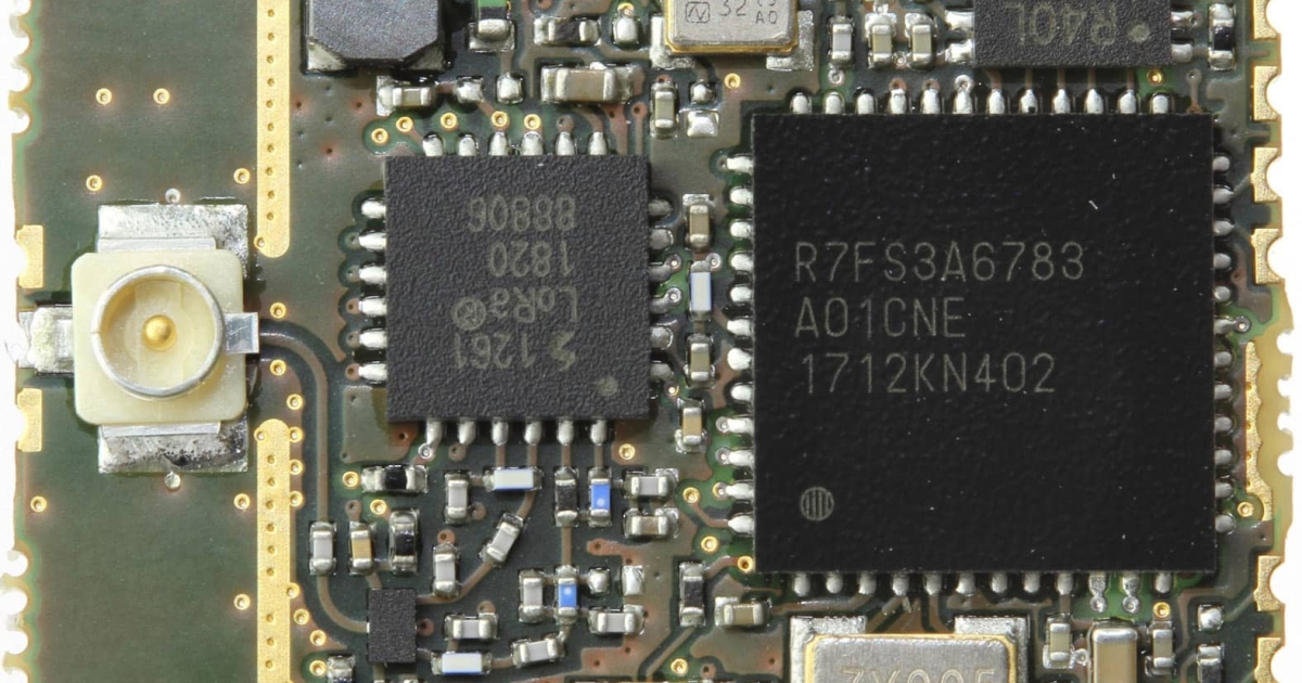 Renesas Electronics and Miromico Collaboration Brings to Market ...