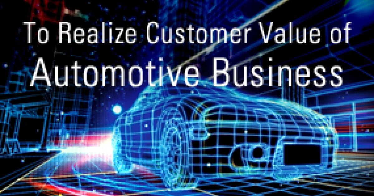 Customer Value of Automotive Business (Series 18): Winning Combinations – Solutions for ...