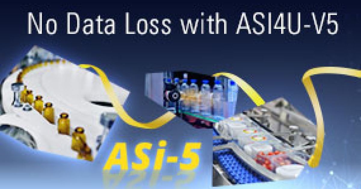 ASi-5: 工业4.0/工业物联网应用的可靠通信 | Renesas 瑞萨电子