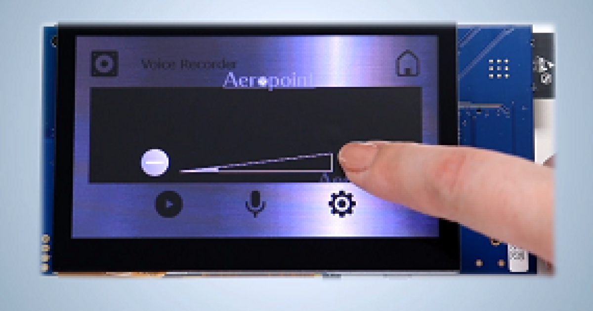 基于GUI工具10分钟完成设计验证—介绍GUI工具新发布的QE for Display功能 [RX] | Renesas 瑞萨电子