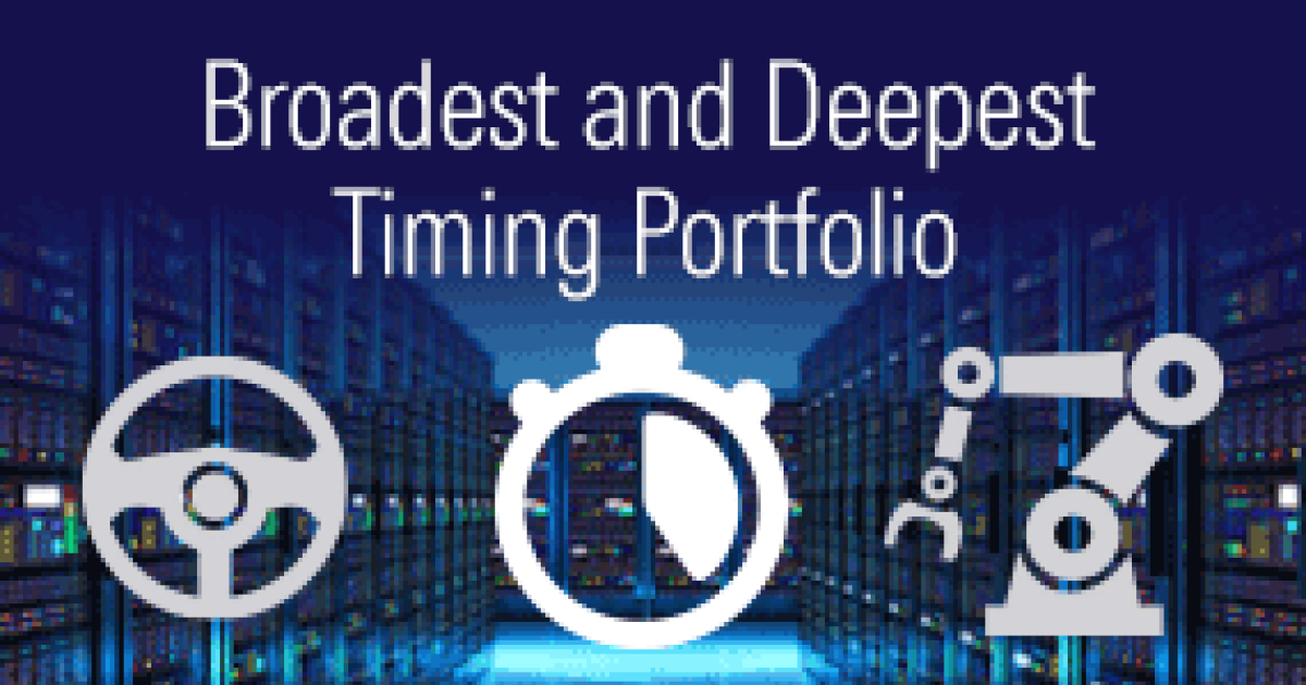 An Insider’s Guide to Finding the Right Timing Device for Your System ...