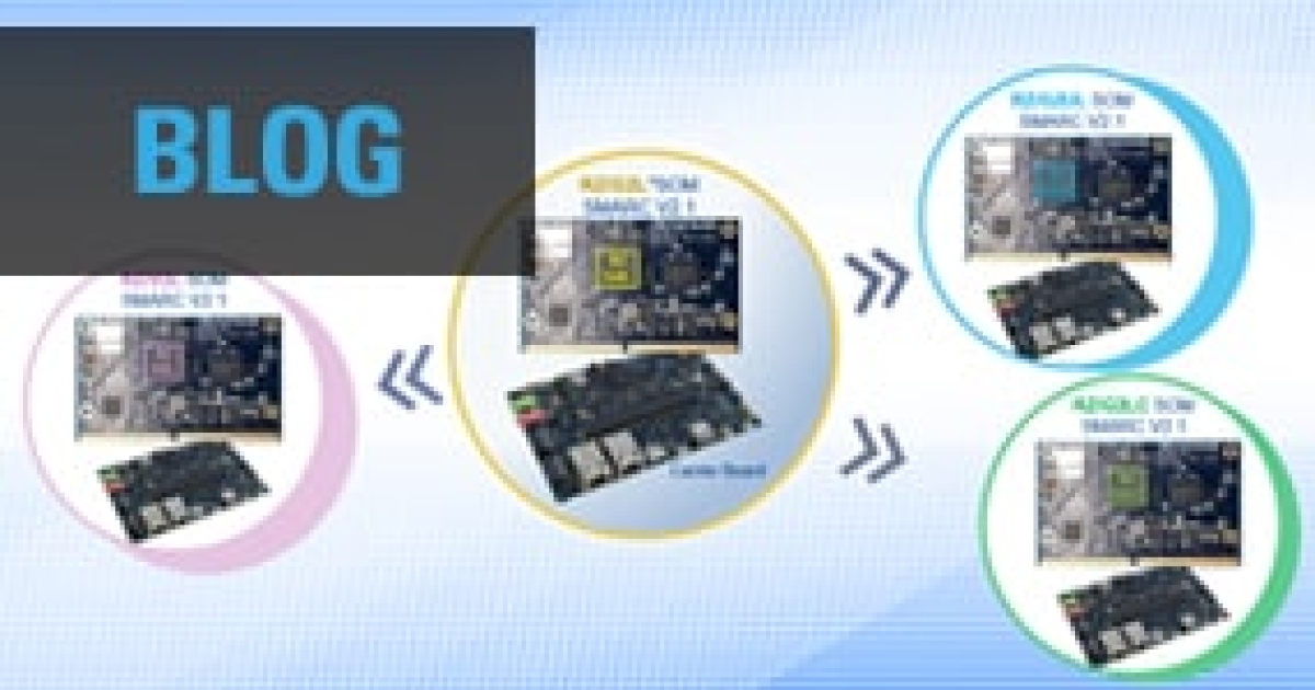 Faster Evaluation Process with Unified and Scalable SMARC EVK Platform ...