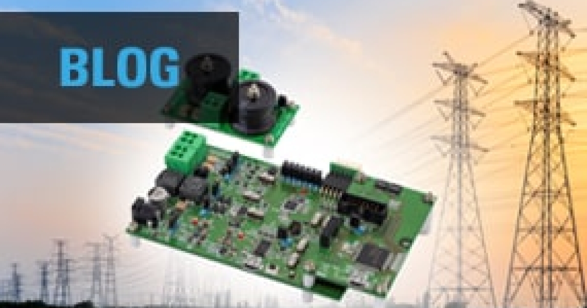 Power Line Communication Technology (PLC) Achieves Long Distance, High-Speed Communication ...