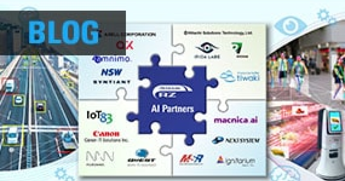 AI Supports the Way We Live and Work | Renesas 瑞萨电子