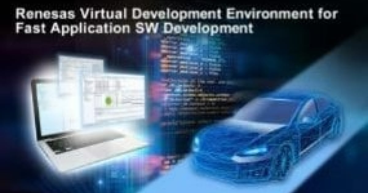 Multi-Core Debug and Trace Tool for R-Car S4 | Renesas 瑞萨电子