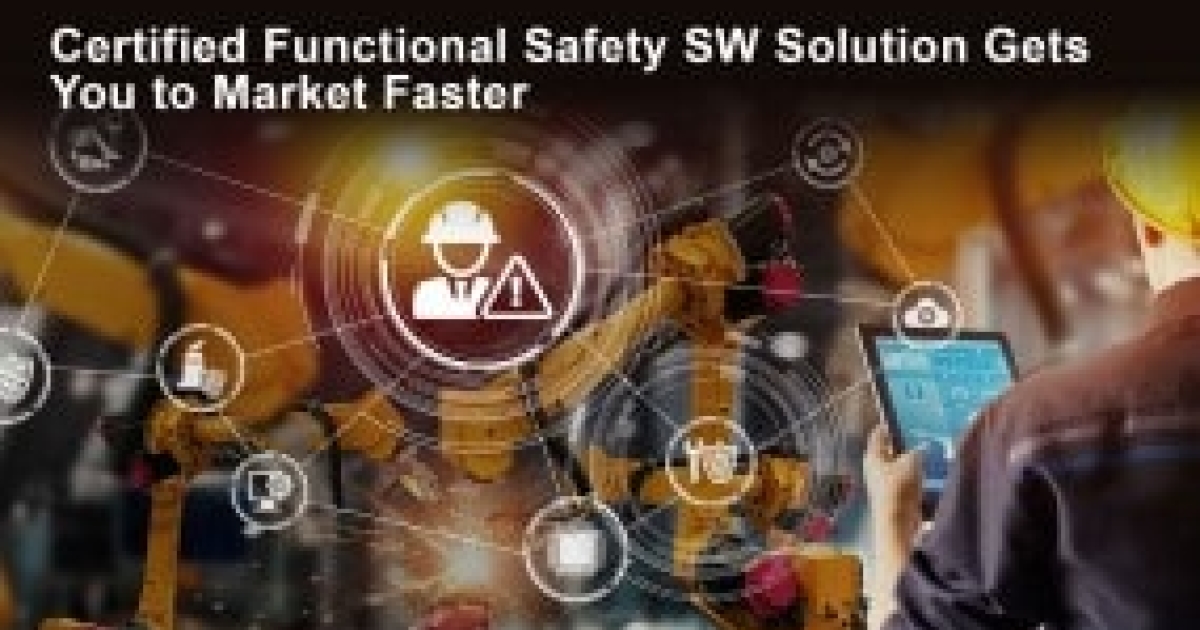 Meet the Risk Buster: Functional Safety in Industries | Renesas 瑞萨电子