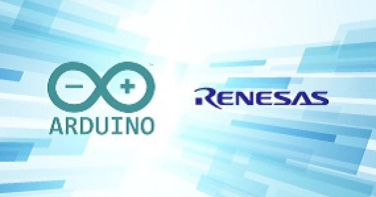 客座嘉宾博客 —— Arduino | Renesas 瑞萨电子