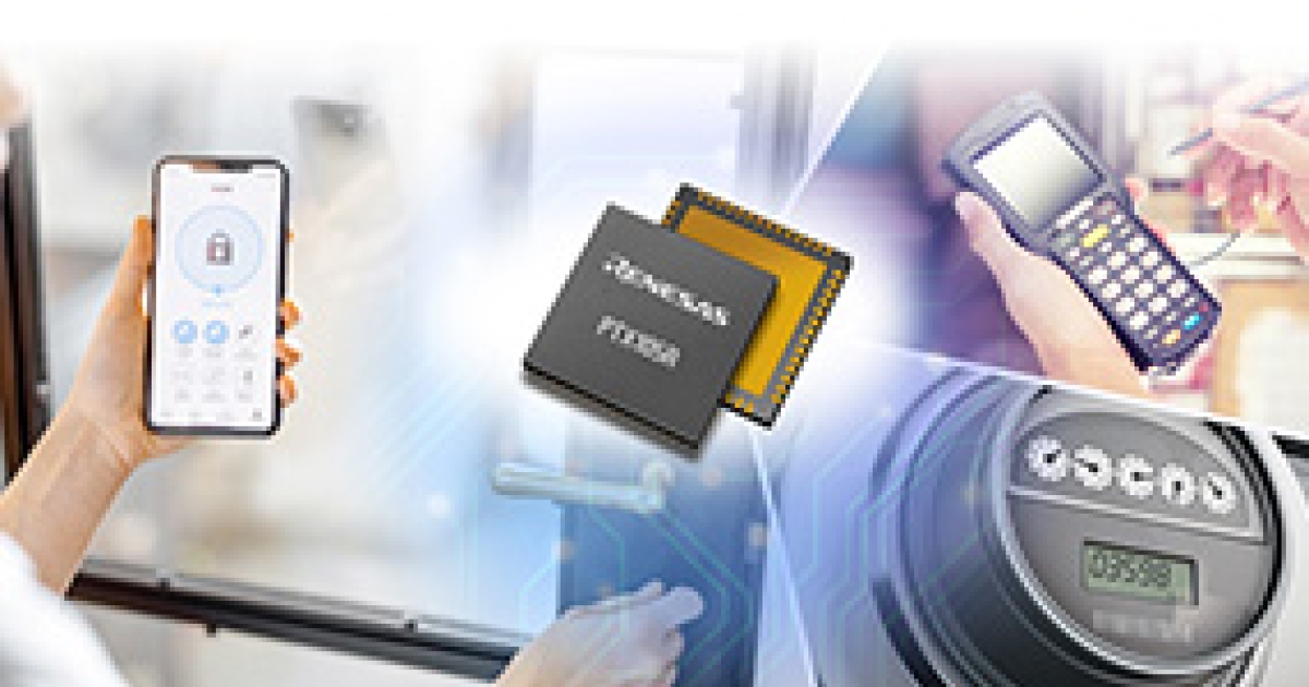 NFC Revolutionizing IoT Applications: A Seamless Future | Renesas 瑞萨电子