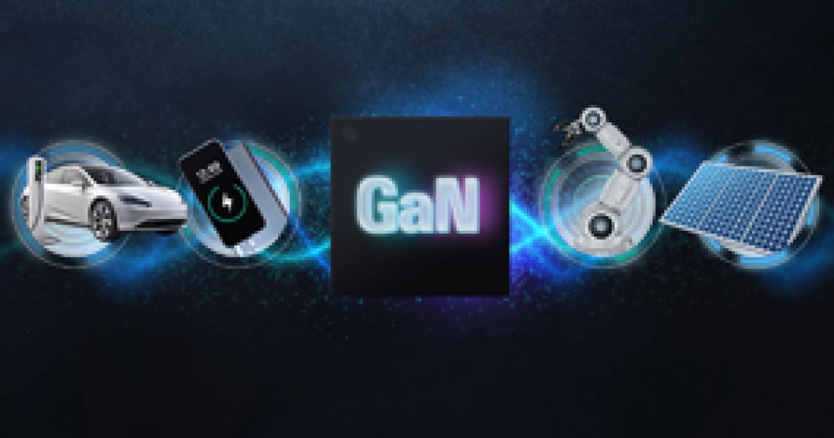 高性能系统如何从 GaN 和低压 MOSFET 中受益 | Renesas 瑞萨电子