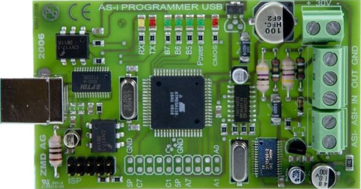 ASI-PROG-KIT - ASI Programmer Kit USB | Renesas 瑞萨电子