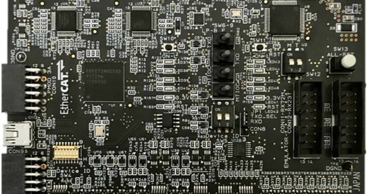 RX-FSOE-REF-KIT - 带有 RX MCU 的 FSoE 开发套件 | Renesas 瑞萨电子