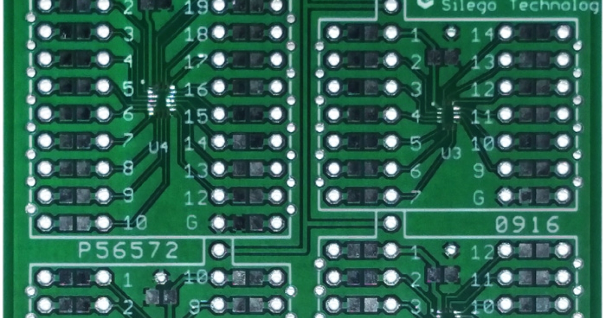 SLG88103V-EVB - Dual-Channel Micropower Operational Amplifier ...