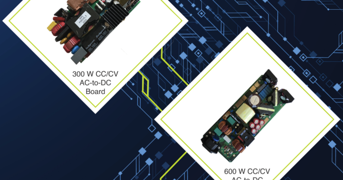 Transphorm Releases Two Battery Charger Reference Designs Ideal for Two ...