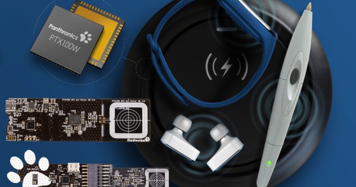 Panthronics cuts development time and effort for NFC wireless charging ... Panthronics cuts development time and effort for NFC wireless charging ...