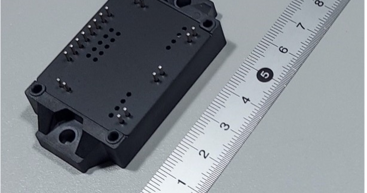 Fujitsu General Electronics Develops Industry-first* Small GaN Module ...