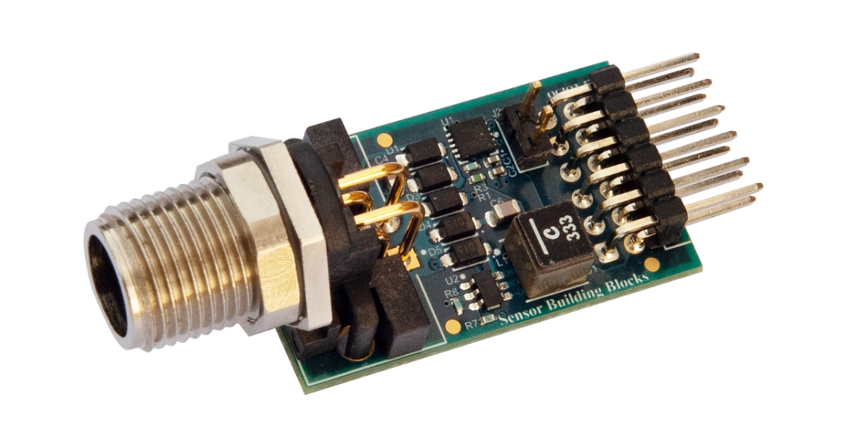 QCIOT-CCE4503POCZ - IO-Link 设备收发器 Pmod™ 板 | Renesas 瑞萨电子 QCIOT-CCE4503POCZ - IO-Link 设备收发器 Pmod™ 板 | Renesas 瑞萨电子