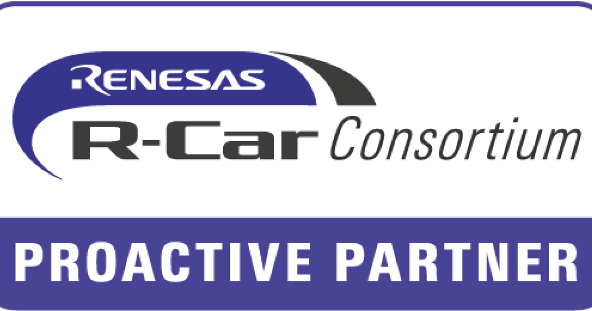 [R-Car Proactive Partner Solution] Lineo LINEOWarp!! | Renesas 瑞萨电子