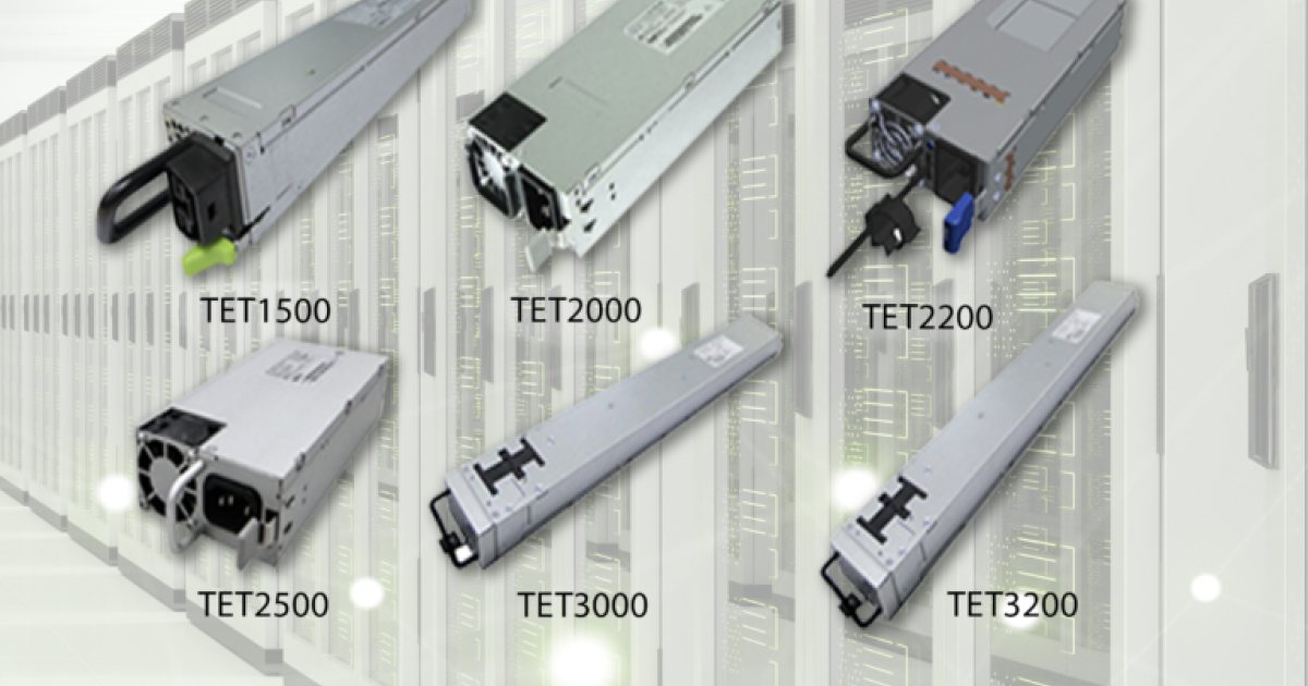 Bel Power Solutions and Transphorm Announce Family of Titanium Efficiency AC to DC Power ...
