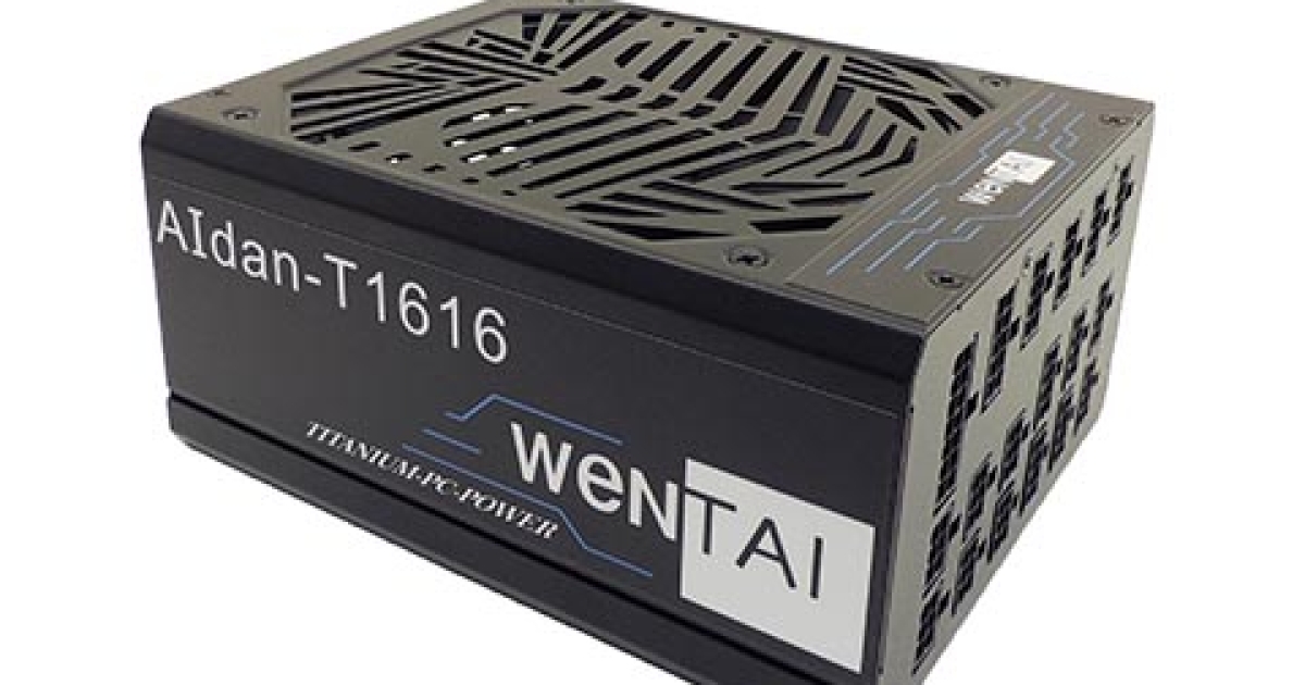 Transphorm's Gen III JEDEC-Qualified GaN to Power Wentai's New 1.6 kW Titanium ATX PC Gaming ...
