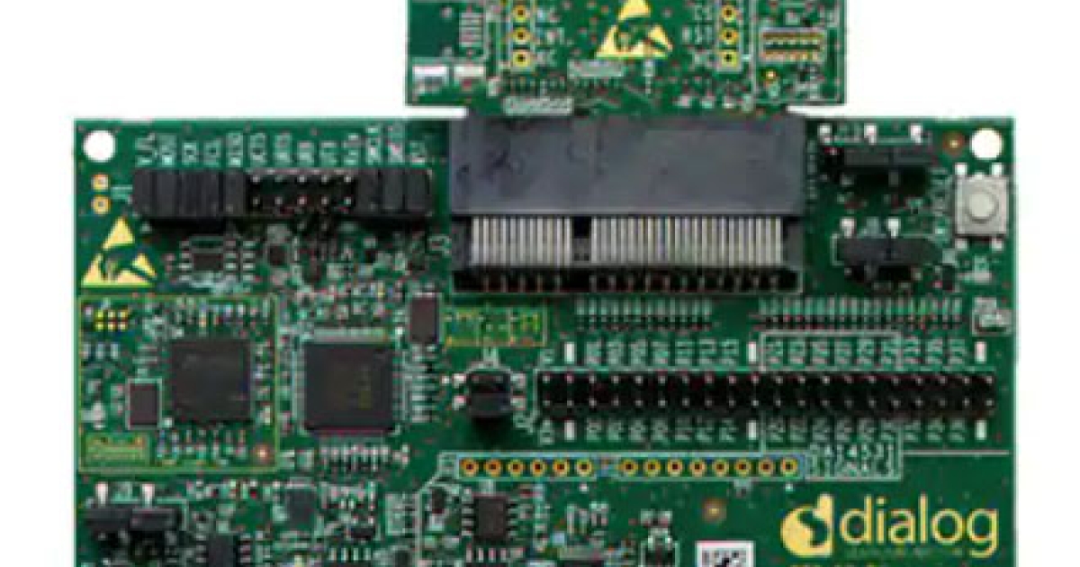 DA14531MOD-00DEVKT-P - SmartBond TINY DA14531 低功耗蓝牙 5.1 片上系统模块开发套件 Pro | Renesas 瑞萨电子