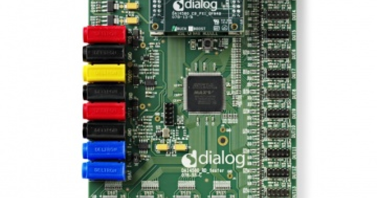 DA14580PRODTLKT - Bluetooth Low Energy SoC 16-site SmartBond Production ...