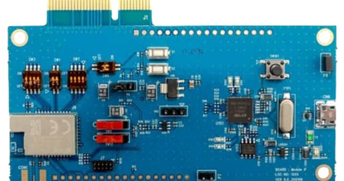 DA16200MOD-DEVKT - DA16200 Ultra-Low Power Wi-Fi Modules Development ...