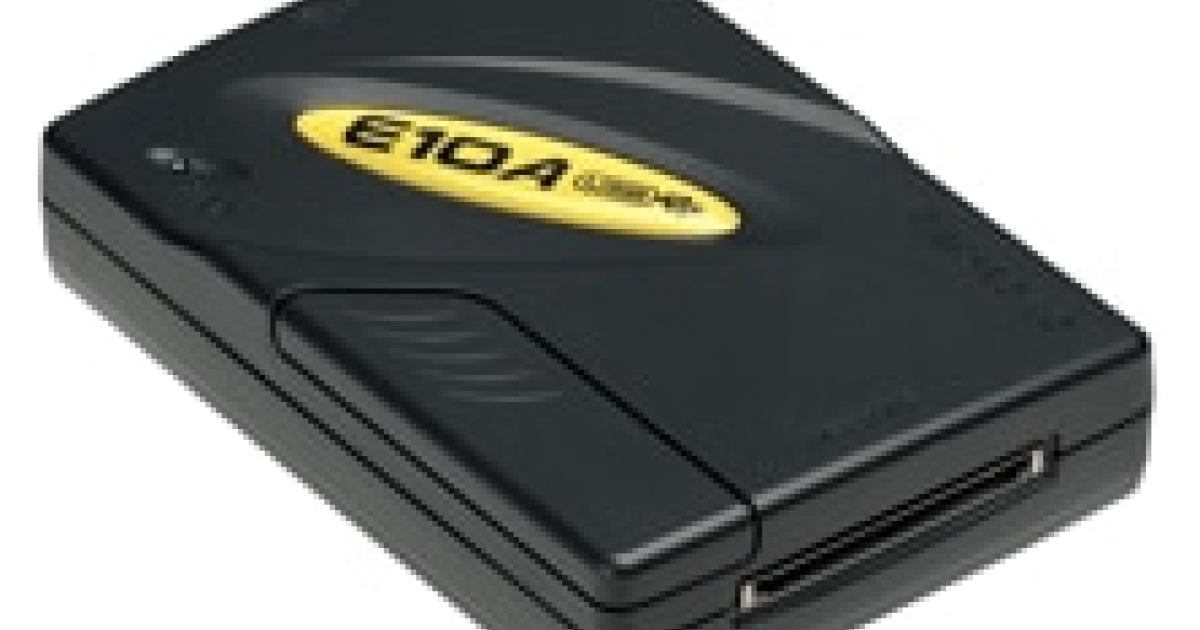 E10A-USB HS0005KCU01H for H-UDI Interface | Renesas 瑞萨电子