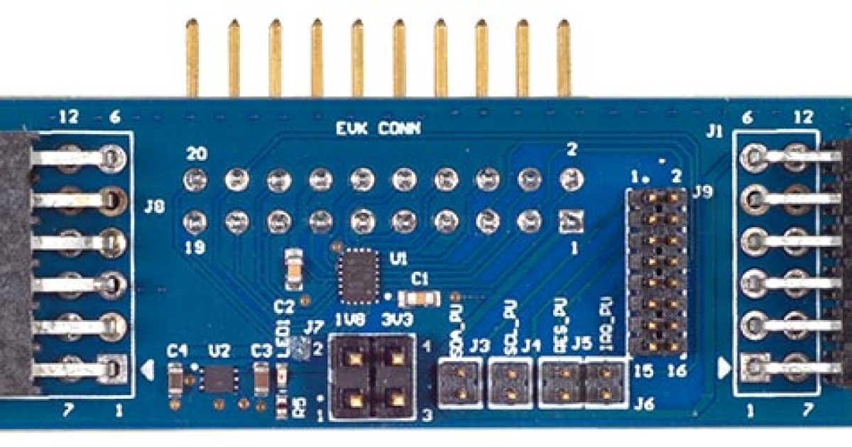 Qciot Slg46826pocz Greenpak Programmable Mixed Signal Matrix