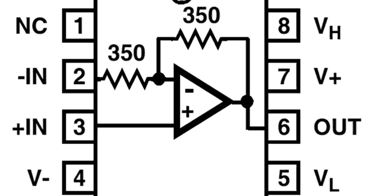 HS-1115RH - High Speed, Low Power Output Limiting, Closed-Loop-Buffer Amplifier | Renesas 瑞萨电子