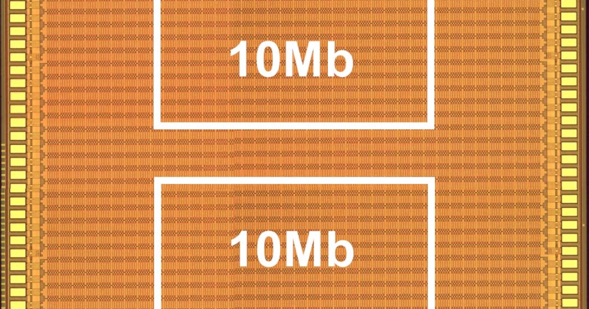 Renesas Develops Write Technologies for Embedded STT-MRAM Significantly ... Renesas Develops Write Technologies for Embedded STT-MRAM Significantly ...