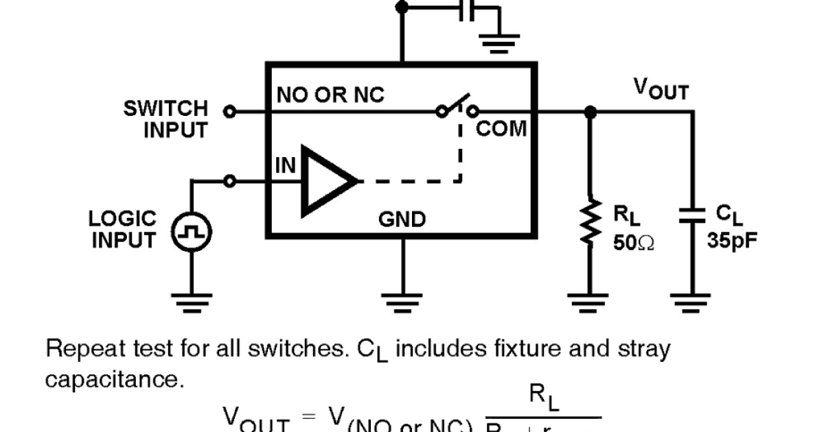 ISL54051 - Ultra Low ON-Resistance, Low Voltage, Single Supply, Single SPST Analog Switches ...