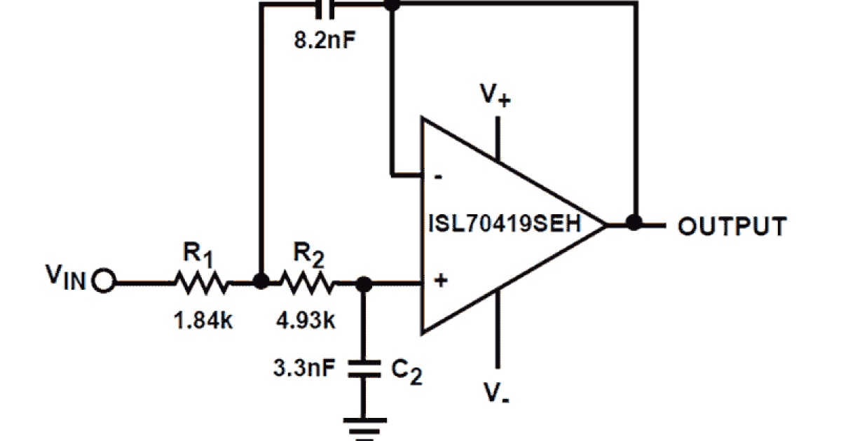ISL73419SEH - Radiation Hardened 36V Quad Precision Low Power ...