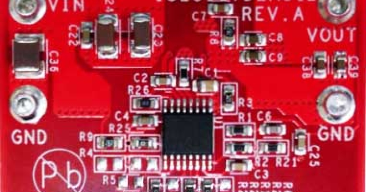 ISL8117DEMO1Z - Sync Buck Step-down PWM Controller Demo Board with 4.5V to 60V Vin Range and 3 ...
