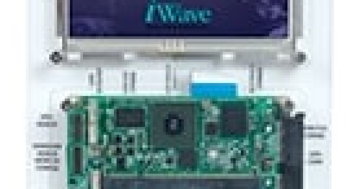 iW-RainboW-G22D - iWave RZ/G1E-PF Development Kit | Renesas 瑞萨电子