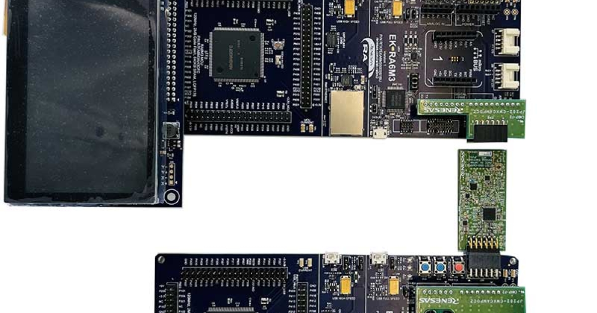 JP202-EVK - 基于 Wi-SUN FAN 1.1 的高速 Sub-GHz 无线通信开发套件 | Renesas 瑞萨电子 JP202-EVK - 基于 Wi-SUN FAN 1.1 的高速 Sub-GHz 无线通信开发套件 | Renesas 瑞萨电子