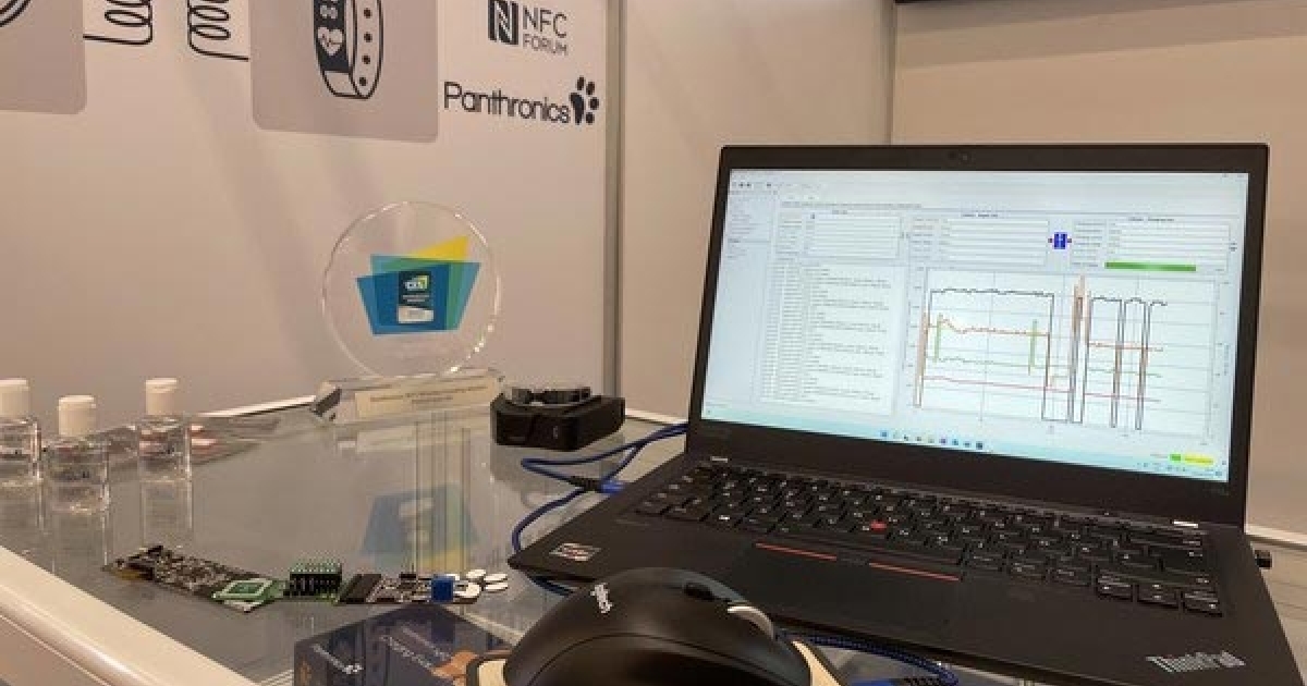 Panthronics and Luxshare-ICT combine to accelerate adoption of NFC ... Panthronics and Luxshare-ICT combine to accelerate adoption of NFC ...