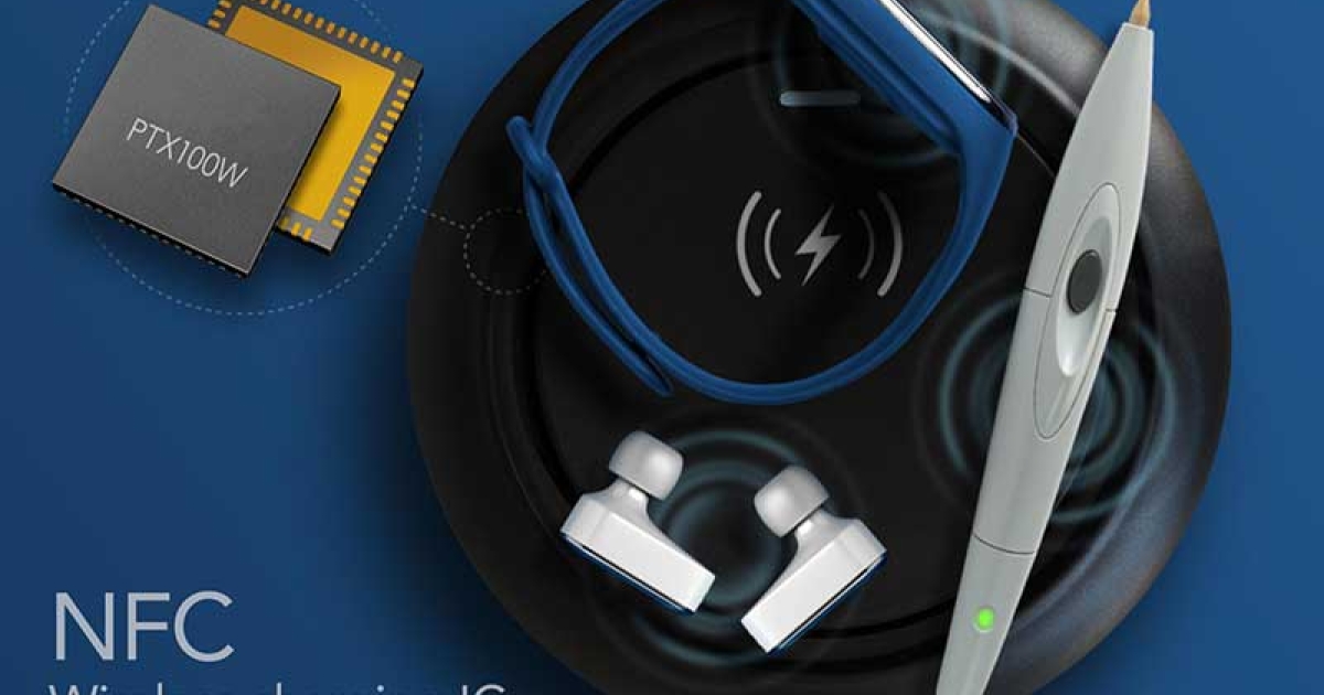 PTX100W - High-Performance, High-Power NFC WLC Front-end Solution with Multi-Protocol Reader ...