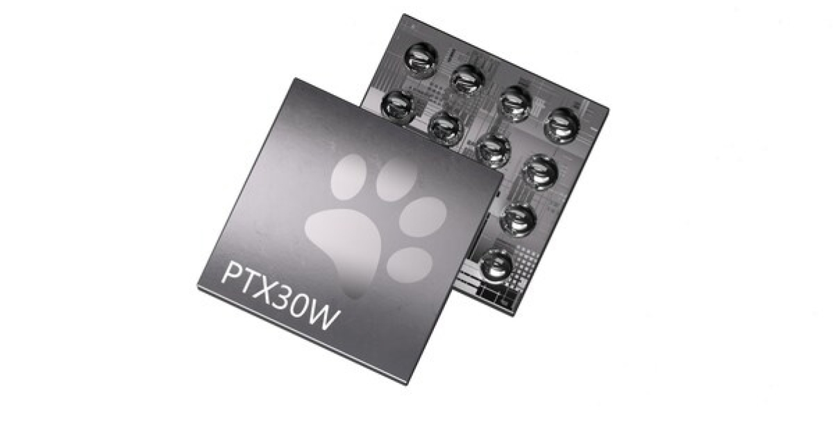 Panthronics announces worldwide sampling of single-chip PTX30W solution ... Panthronics announces worldwide sampling of single-chip PTX30W solution ...
